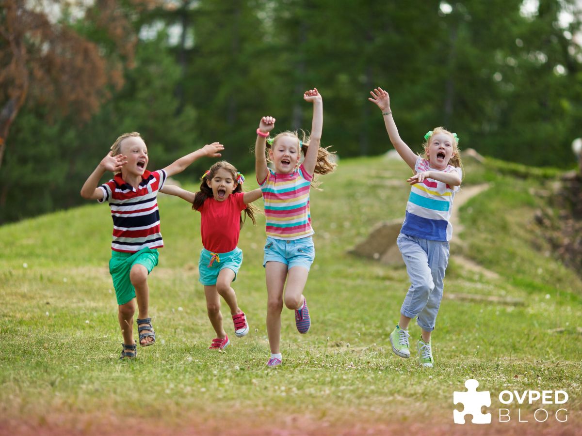 Mozgás – a fejlődés alapvető része - Ovped Blog